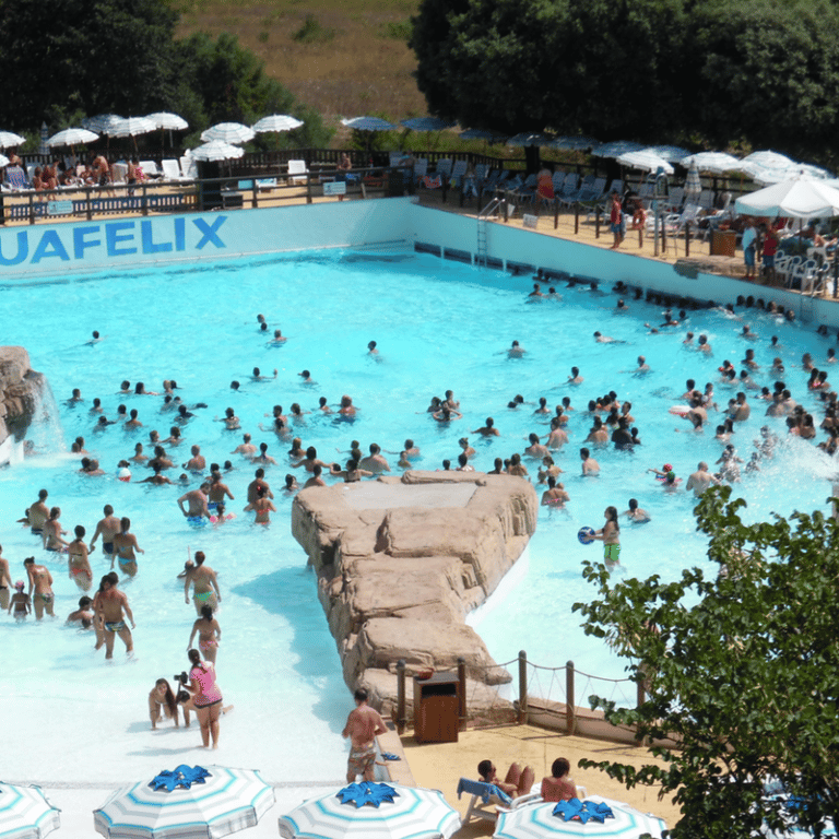 Aquafelix Waterpark Tickets: Ultimate Family Adventure near Rome