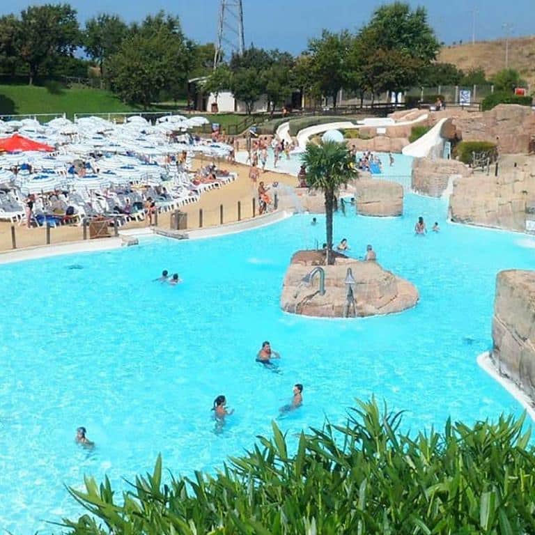 Aquafelix Waterpark Tickets: Ultimate Family Adventure near Rome