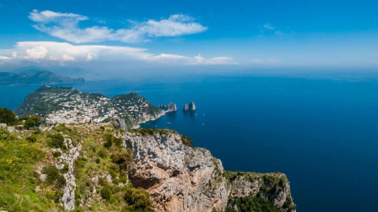 Capri from Rome: Full-Day Tour