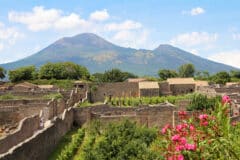 Pompeii and Vesuvius Day Trip from Rome
