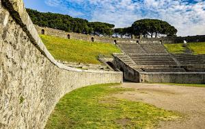 Pompeii and Vesuvius Day Trip from Rome