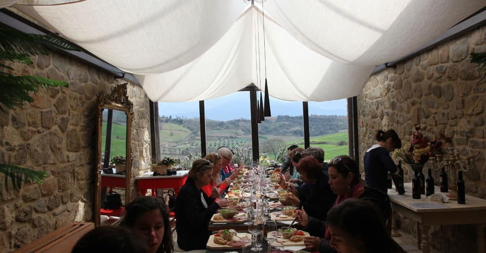 Unforgettable Tuscany Day Trip from Rome: Wine Tasting and Lunch Included