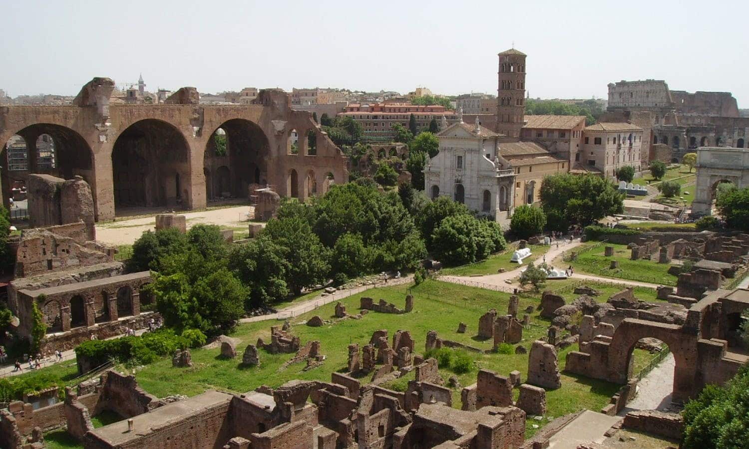 Rome's Imperial Majesty: Half-Day Semi-Private Imperial Rome Tour