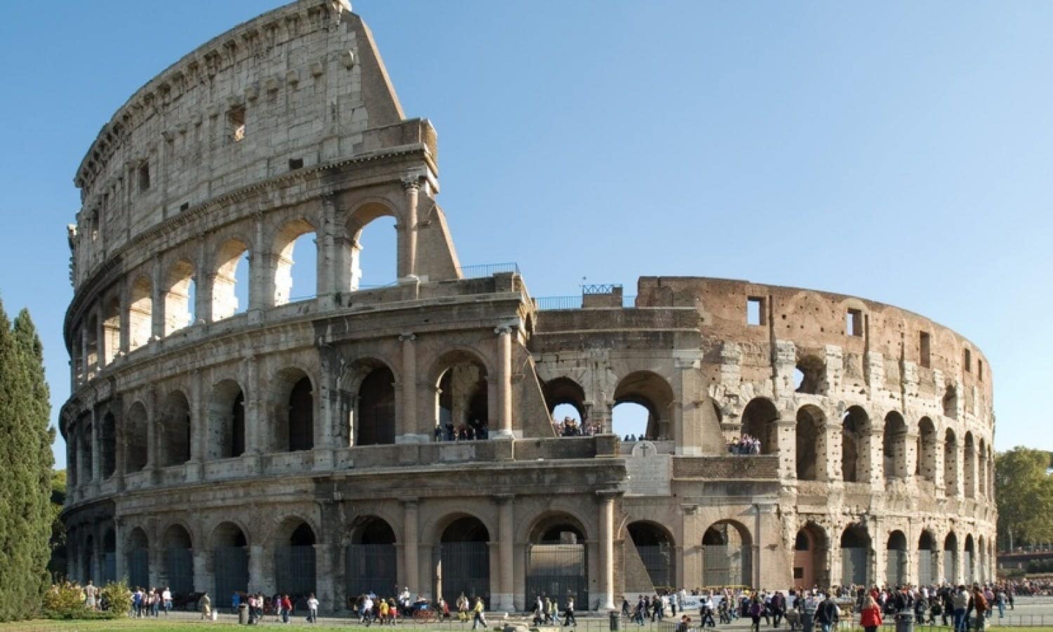 Rome's Imperial Majesty: Half-Day Semi-Private Imperial Rome Tour