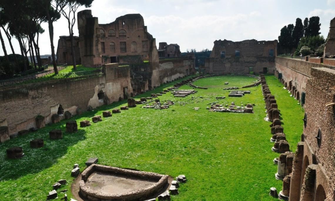 Rome's Imperial Majesty: Half-Day Semi-Private Imperial Rome Tour