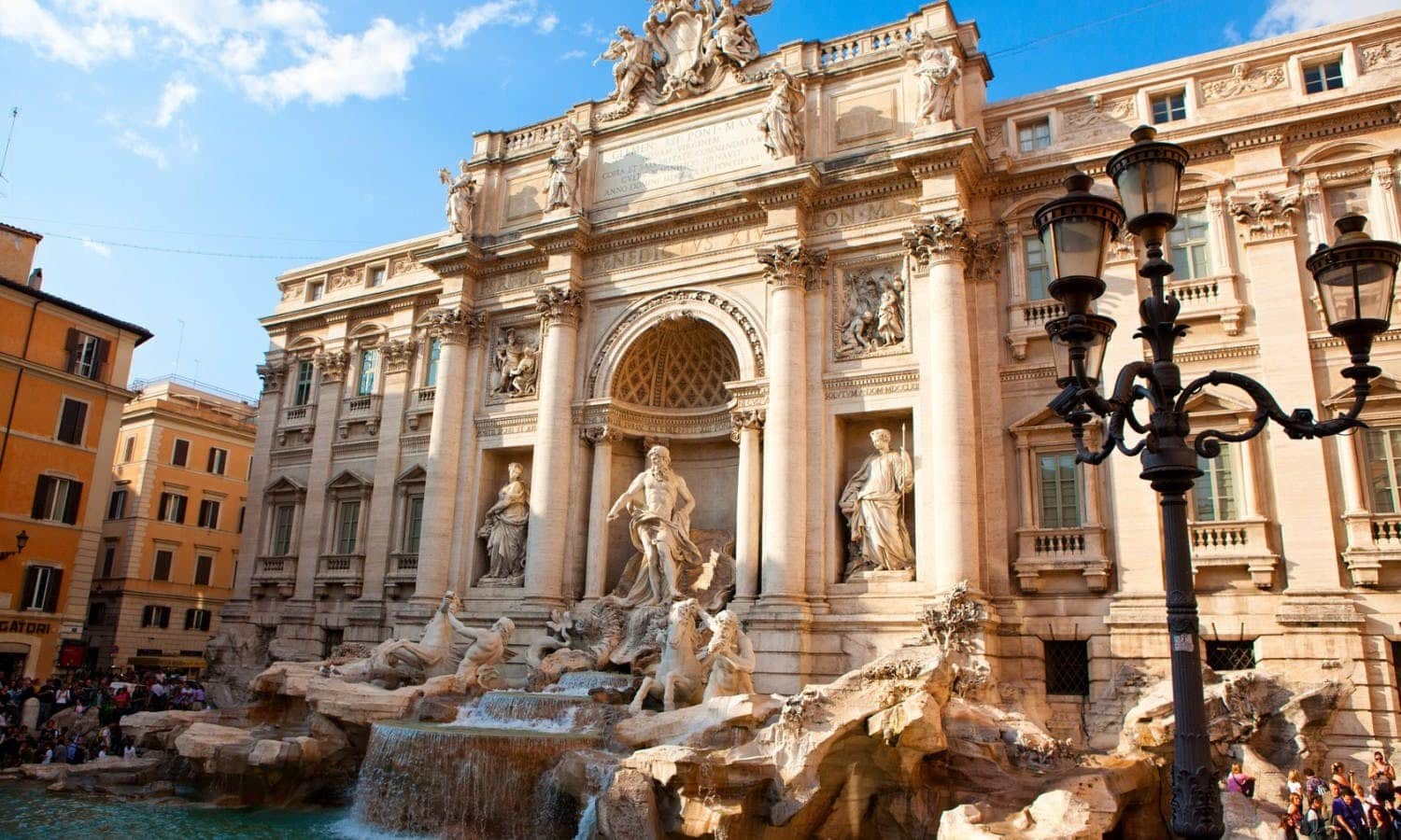 Rome City Tour: Pantheon, Trevi, Colosseum and Roman Forum