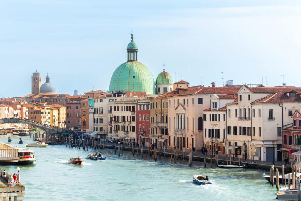 Unforgettable Venice Day Trip from Rome - High-Speed Train Journey