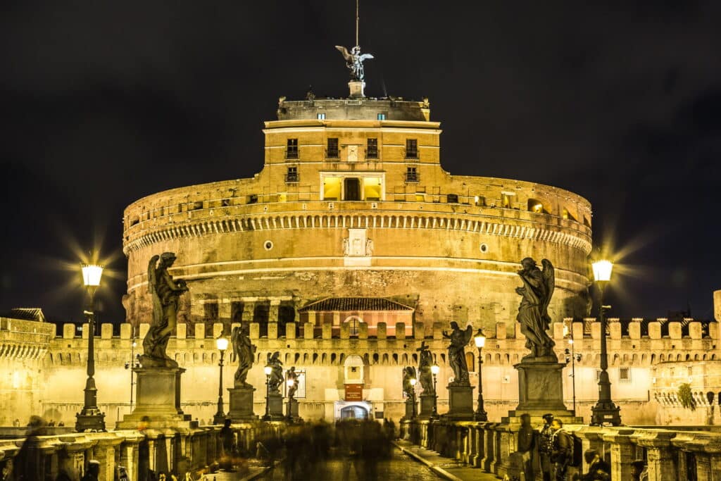 Colosseum Night Tour - Explore Heart of Rome After Dark