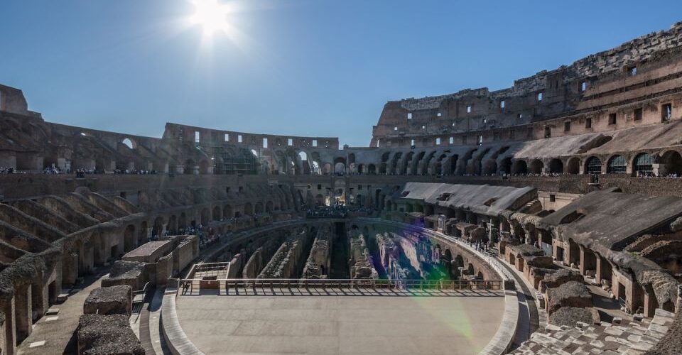 Colosseum and Ancient Rome: Fast Track Guided Tour