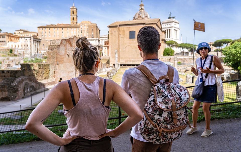 Colosseum, Roman Forum, and Palatine Hill: The Ultimate Priority Access Guide