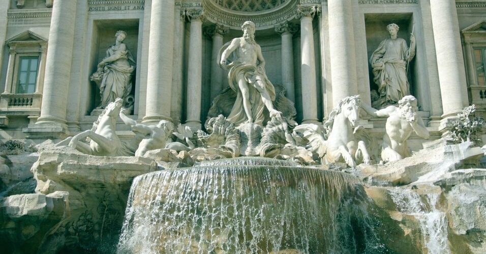 Rome: A Walk Through the City Center and Beer Tasting