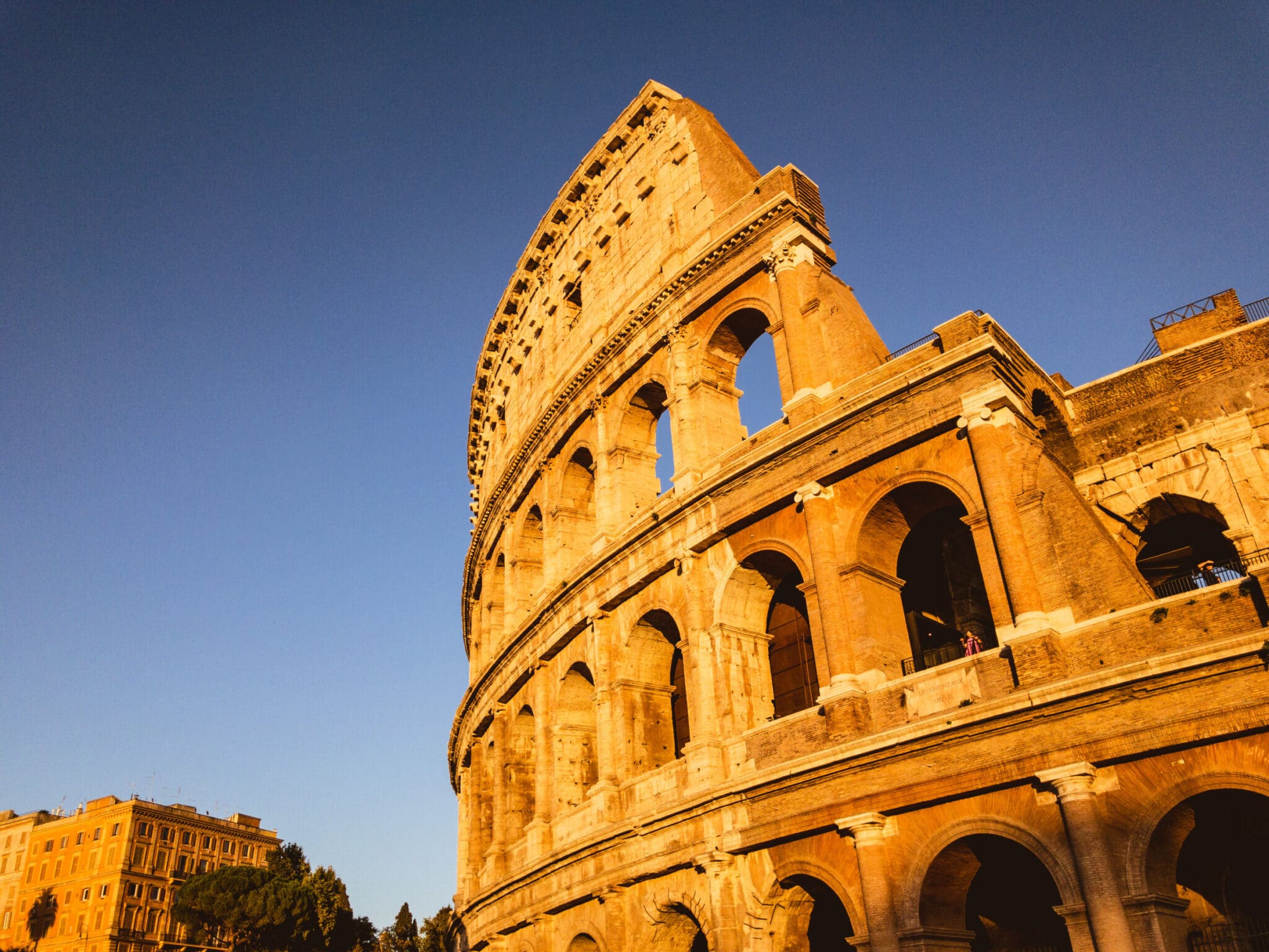 Colosseum Sunset Tour - Experience Rome Differently
