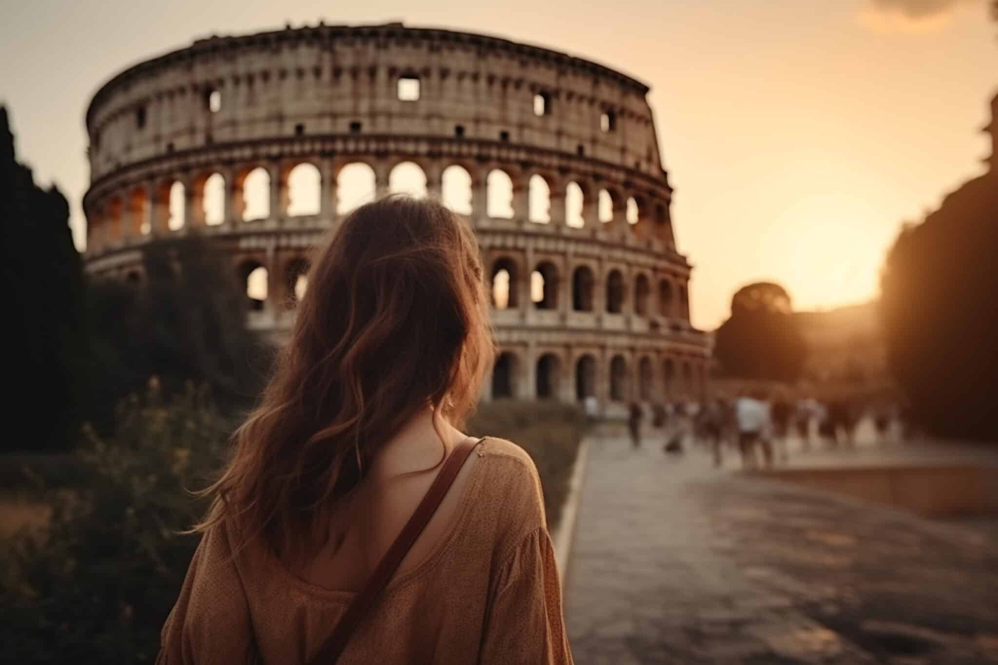 Colosseum Sunset Tour - Experience Rome Differently