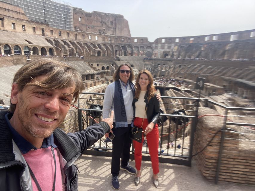 Rome Full-Day Private Tour - Discover Rome's Highlights