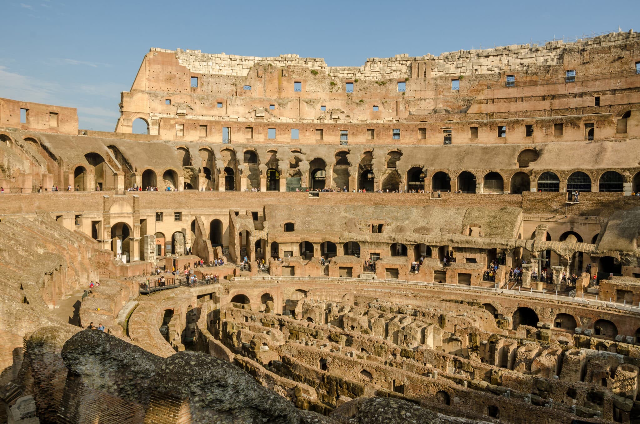 Colosseum Private Tours - Rome's Best