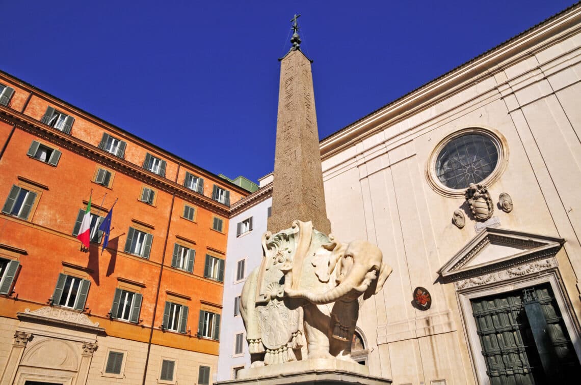 The Egyptian Obelisks of Rome - Colosseum Rome Tickets