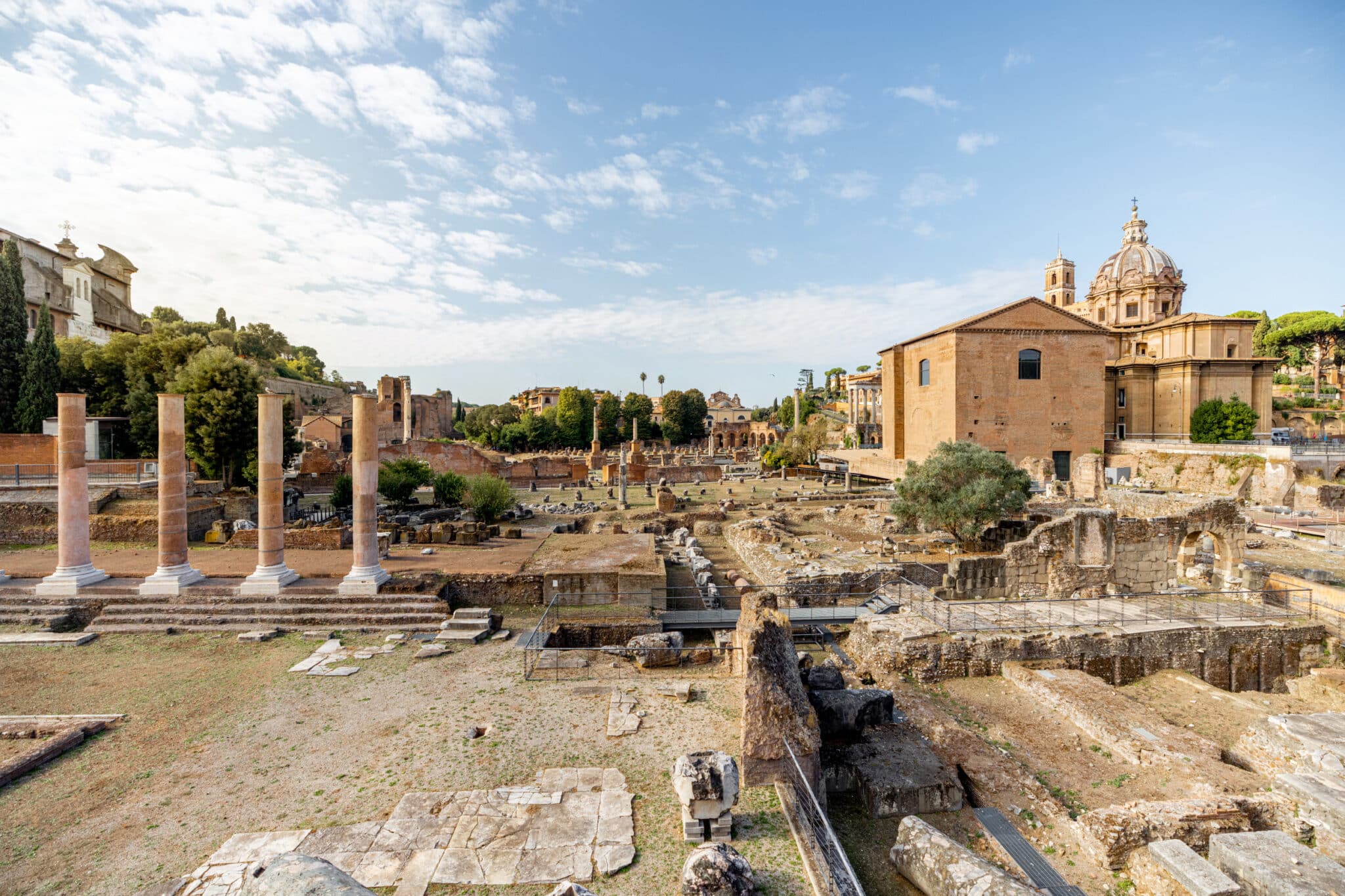 Colosseum Skip-the-Line Ticket with City Tour