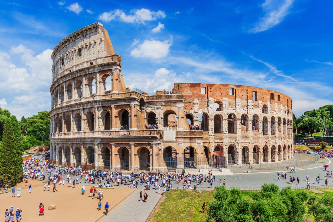 Didactic Visit: Official Colosseum Underground Tour