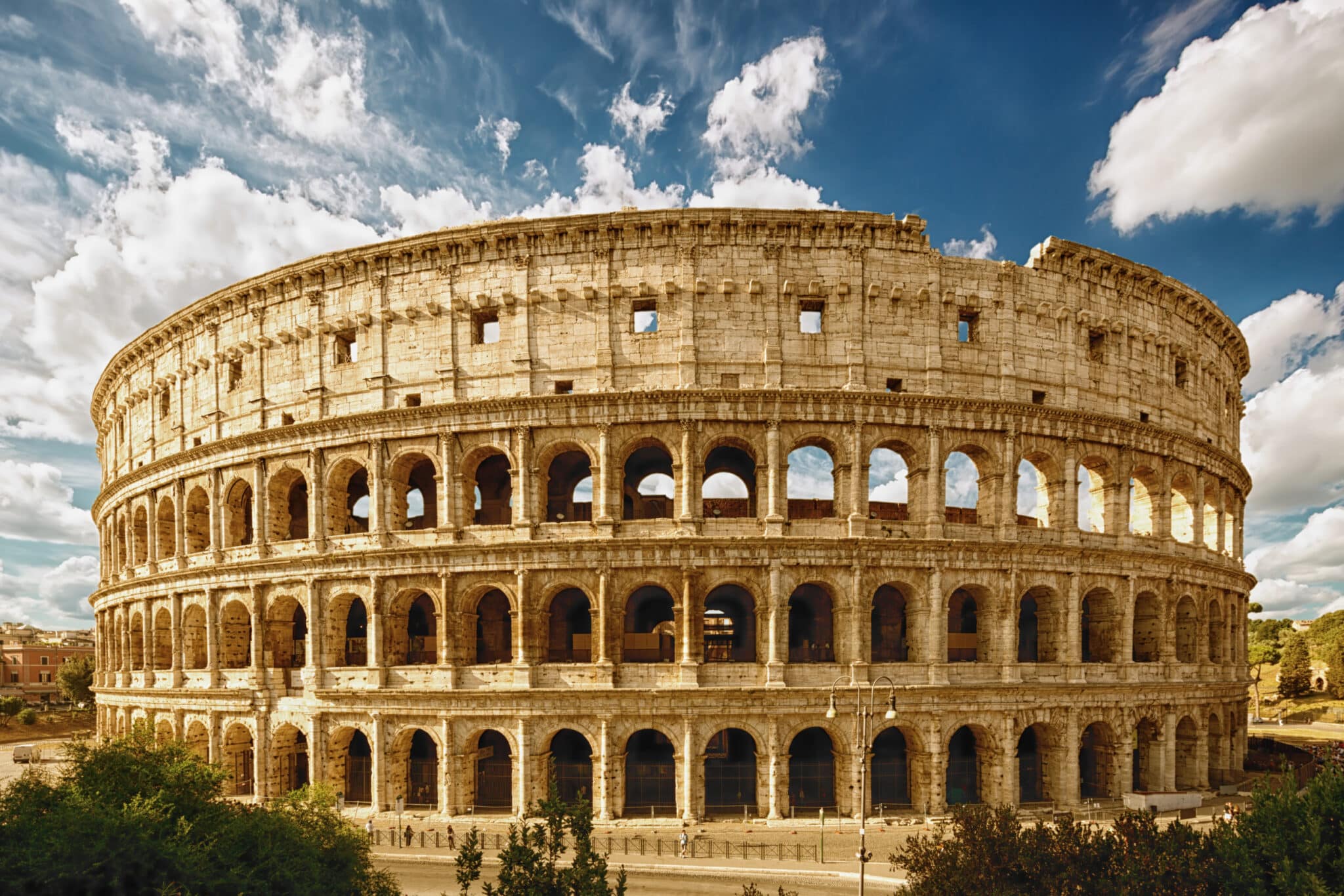 Didactic Visit: Official Colosseum Underground Tour