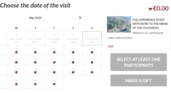 Colosseum Tickets: Detailed Guide to Prices, Types, and Booking