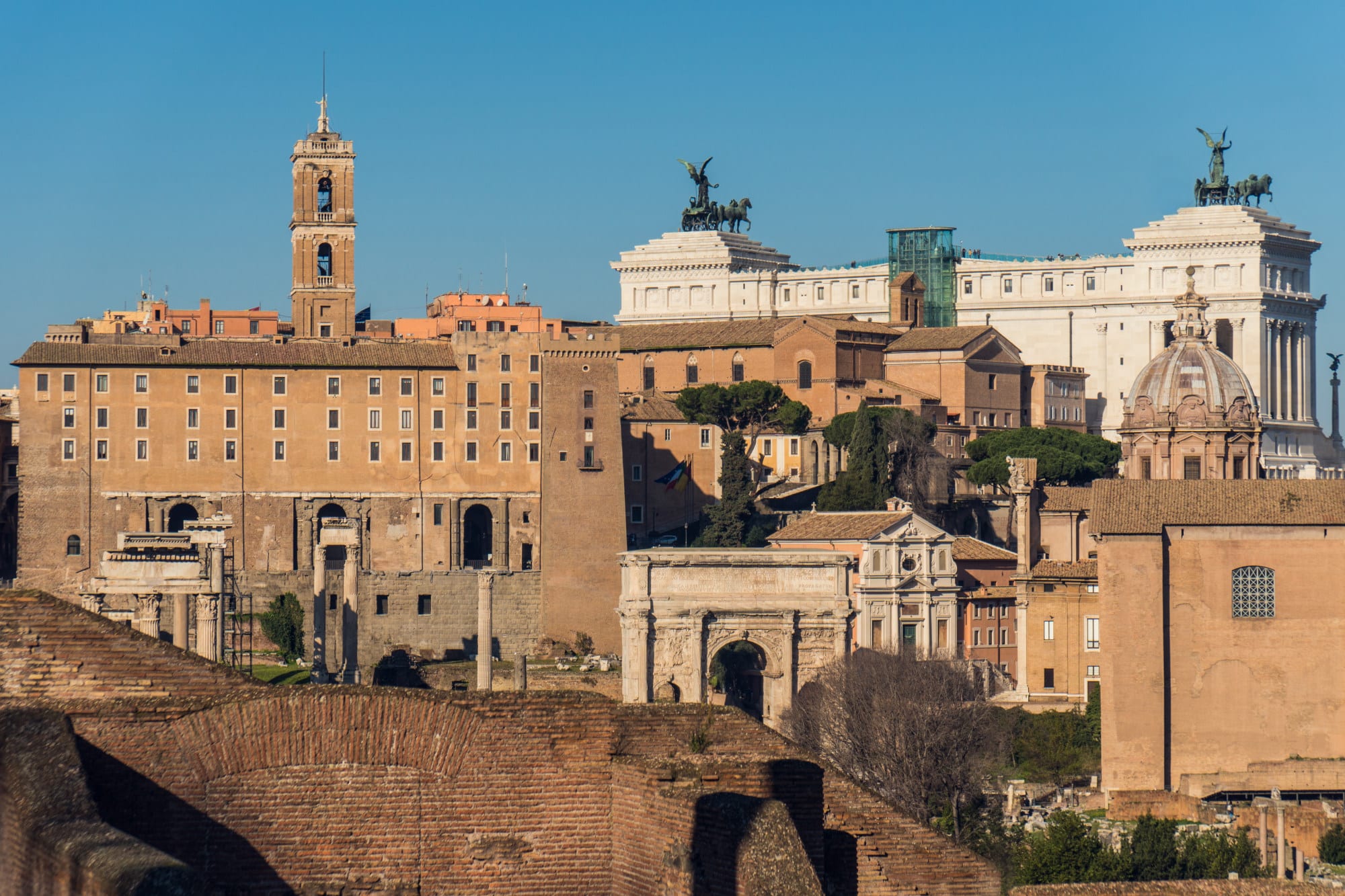 Full Experience Ticket with access to the Colosseum Arena