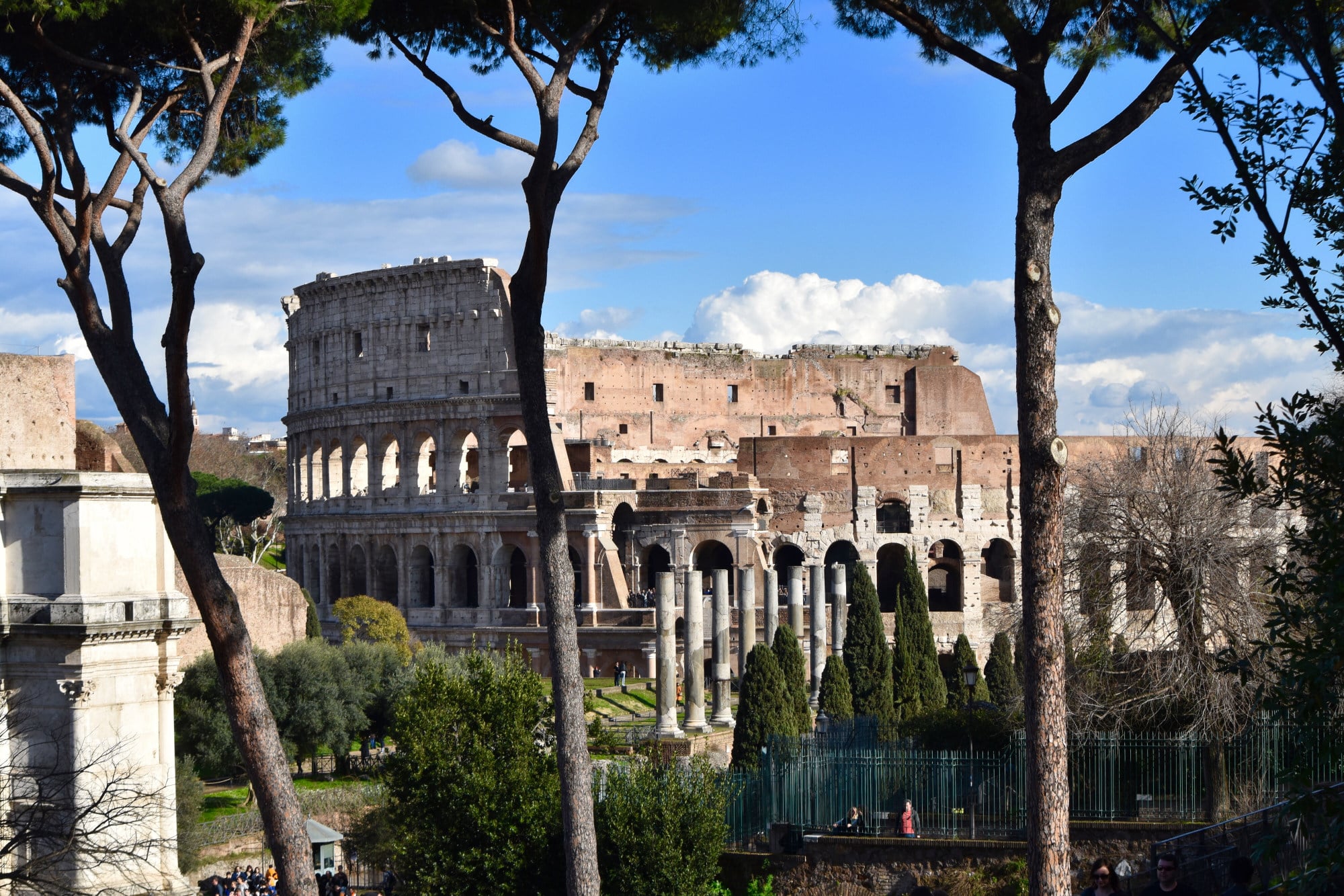 Full Experience Ticket with access to the Colosseum Arena