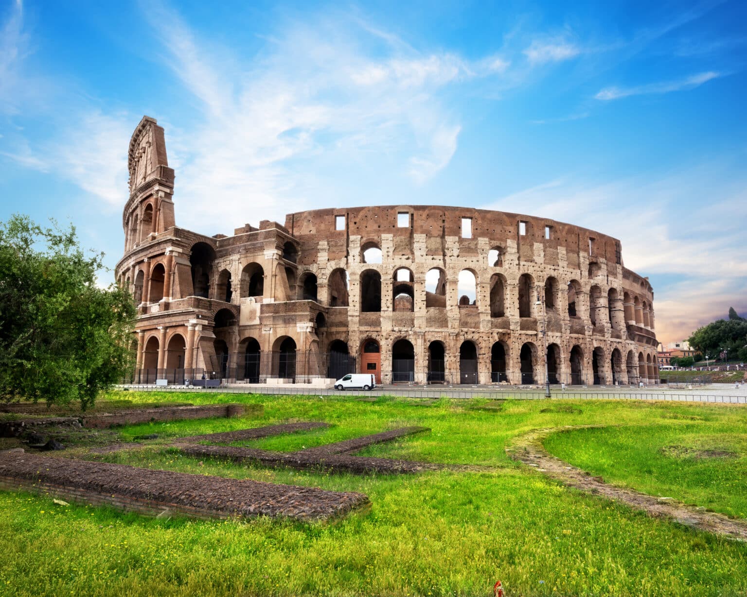 Standart Ticket with access to the Colosseum Arena (24-hour)