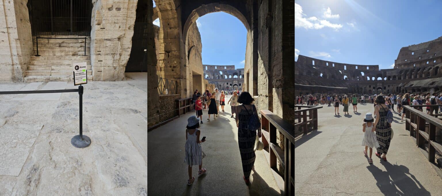 Colosseum Tickets: Detailed Guide to Prices, Types, and Booking
