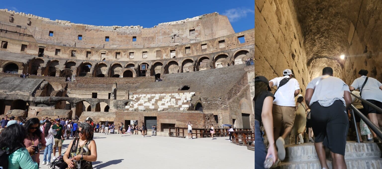 Colosseum Tickets: Detailed Guide to Prices, Types, and Booking
